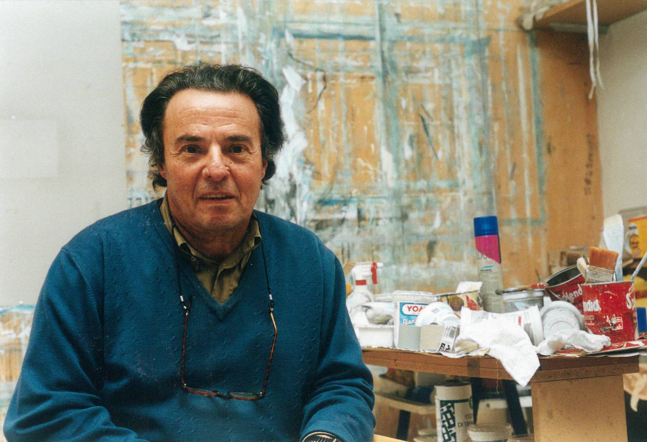 Società per la Belle Arti ed Esposizione Permanente L'artista Mario ...